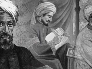 sumabangan tamadun Islam masa zaman dahulu | PPT