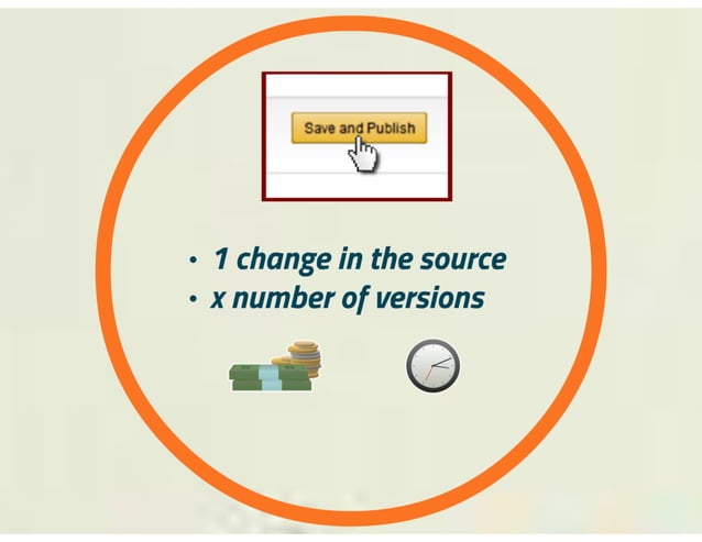 Designing E-Learning Content for Localization | PDF