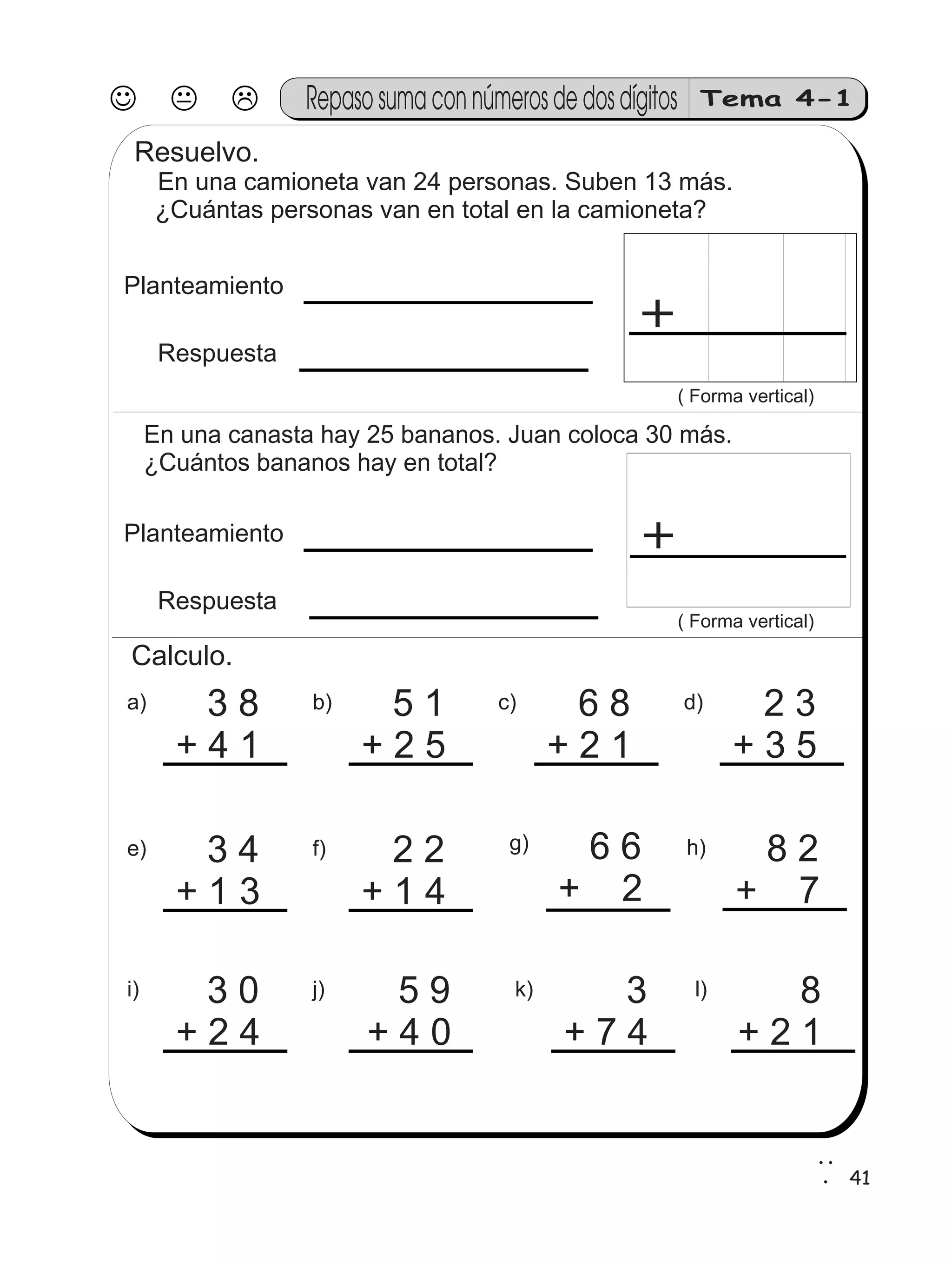 Suma con numeros_de_dos_digitos | PDF