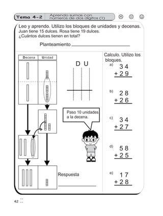 Suma con numeros_de_dos_digitos | PDF