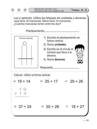 Suma con numeros_de_dos_digitos | PDF