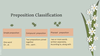 preposition phrase | PDF