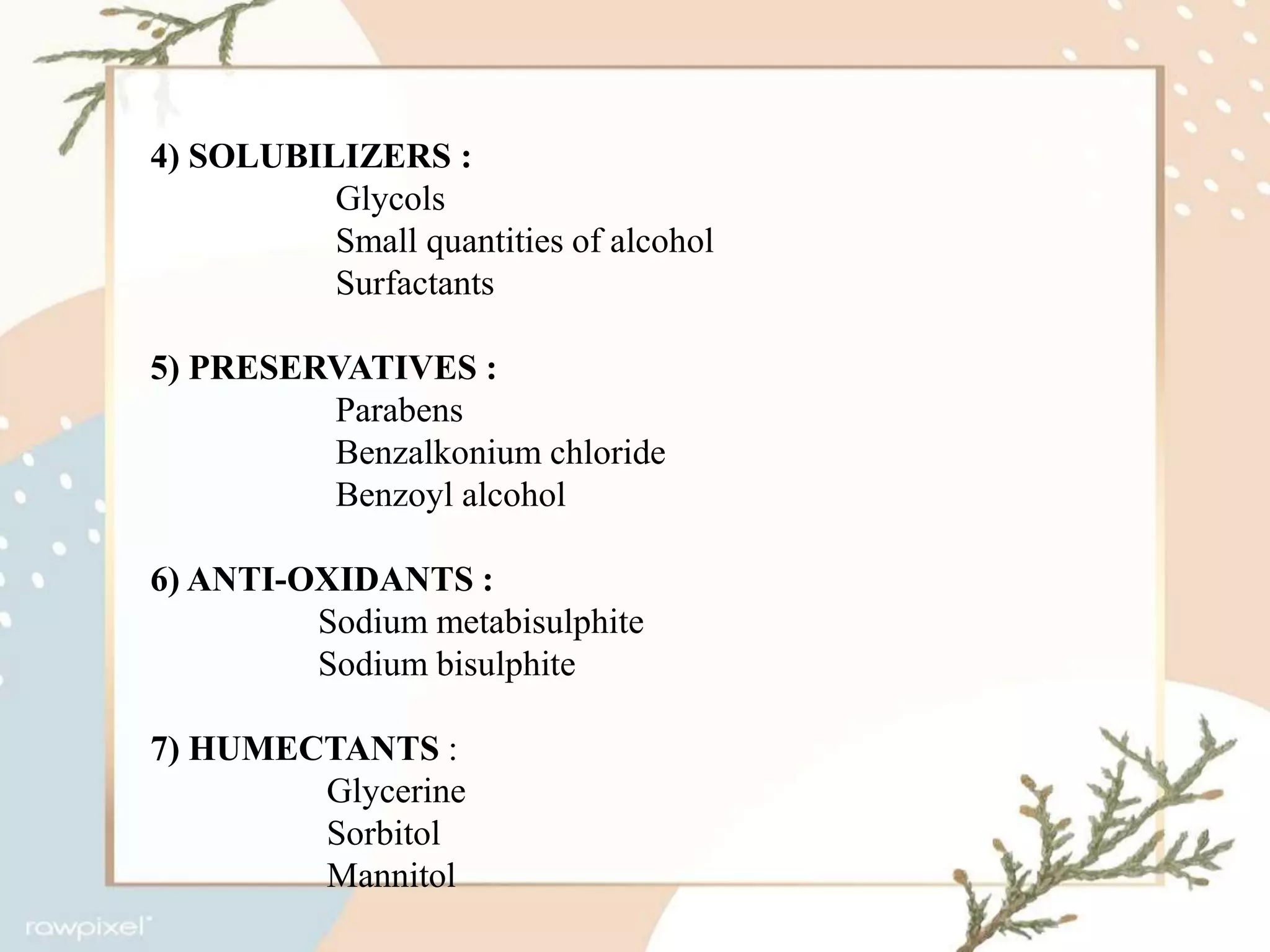 Intranasal drug delivery system | PPTX