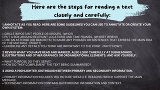 Sumamrising fand Paraphrasing for AS EGP | PDF