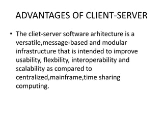 CLIENT SERVER IN OS.ppt