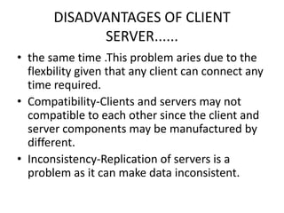 CLIENT SERVER IN OS.ppt