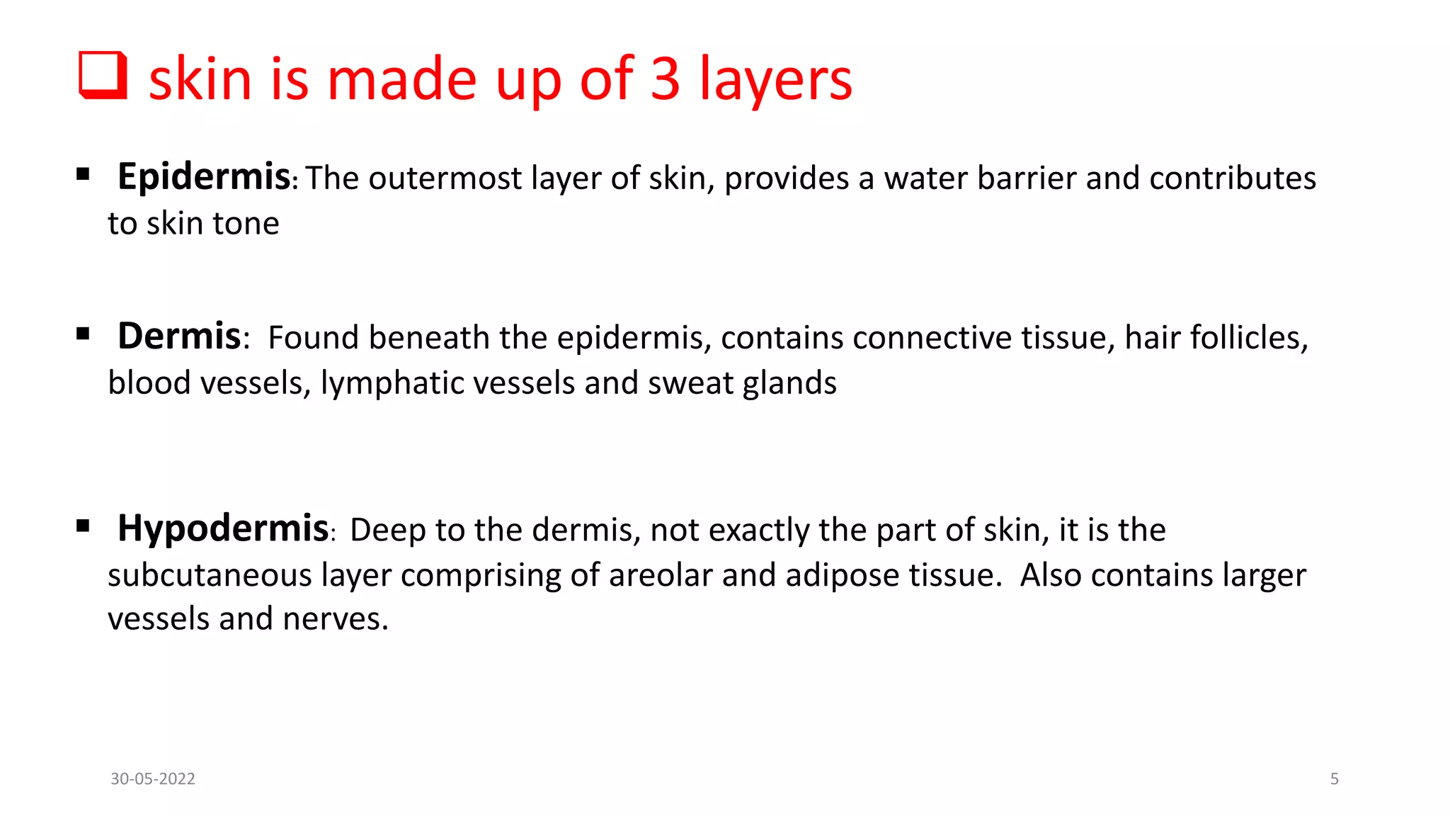Structure And function of skin .pdf