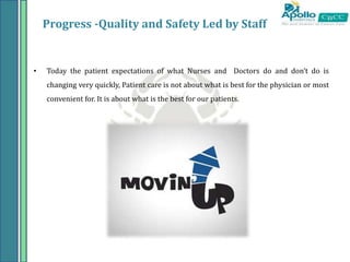 Quality and Safety - Vision:2025 | PPTX