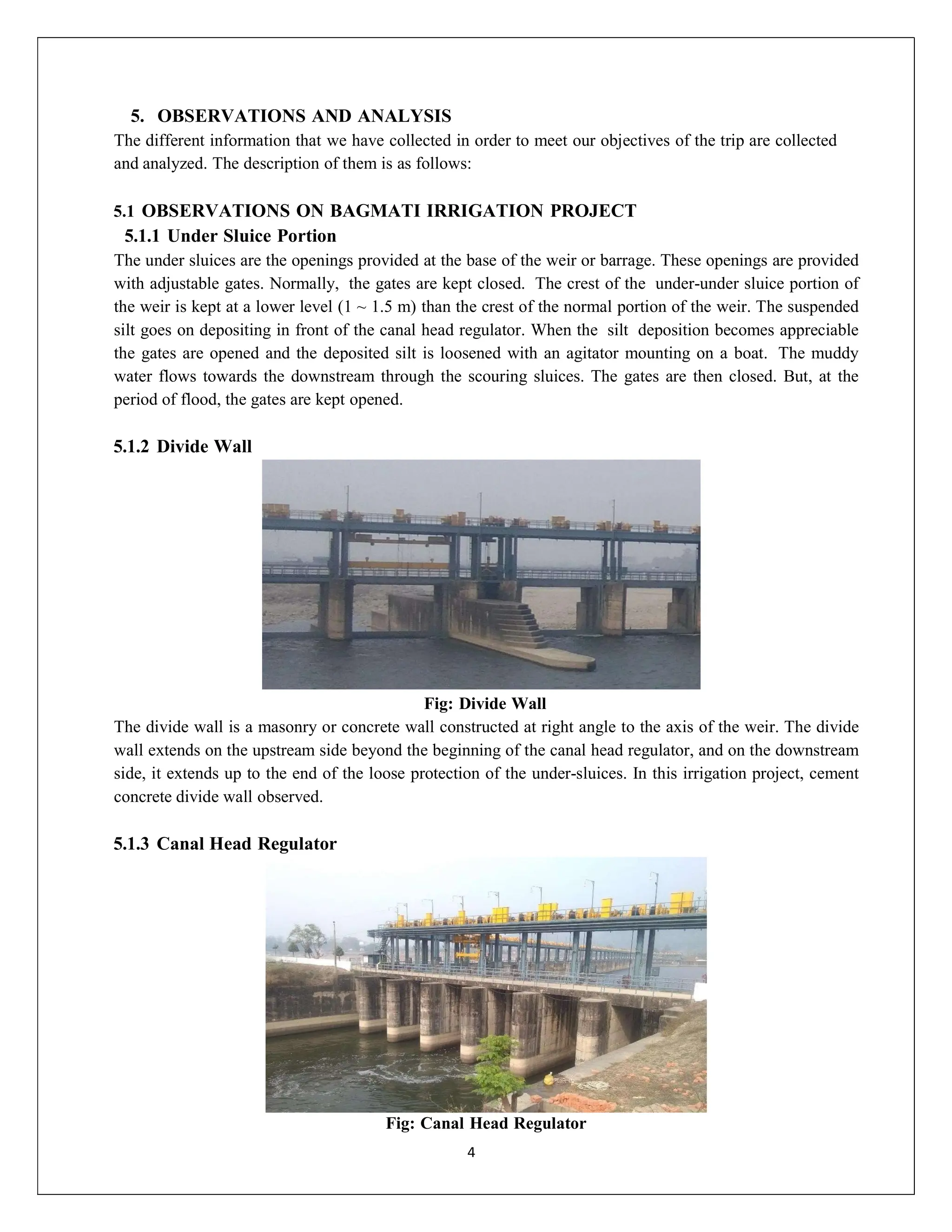 Irrigation and drainage engineering Field report .pdf
