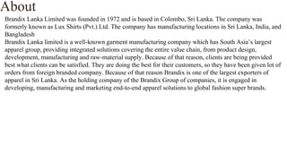 Brandix internship.pptx