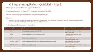 SumanKAdinarayana_CProgrammingBasics_QuickRefPage1_17May2022.pdf