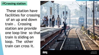 Some basic informaton of railway station | PPTX