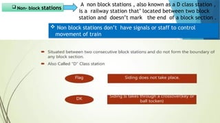 Detail explain railway station by Suman kumar | PPT