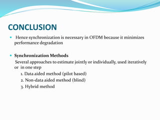 OFDM | PPTX