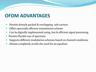 OFDM | PPTX