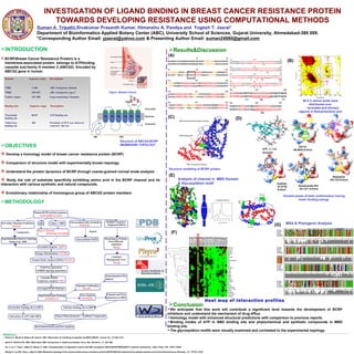 Breast Cancer Resistance Protein | PPT