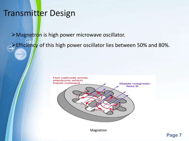 Wireless mobile charging using microwave | PPTX