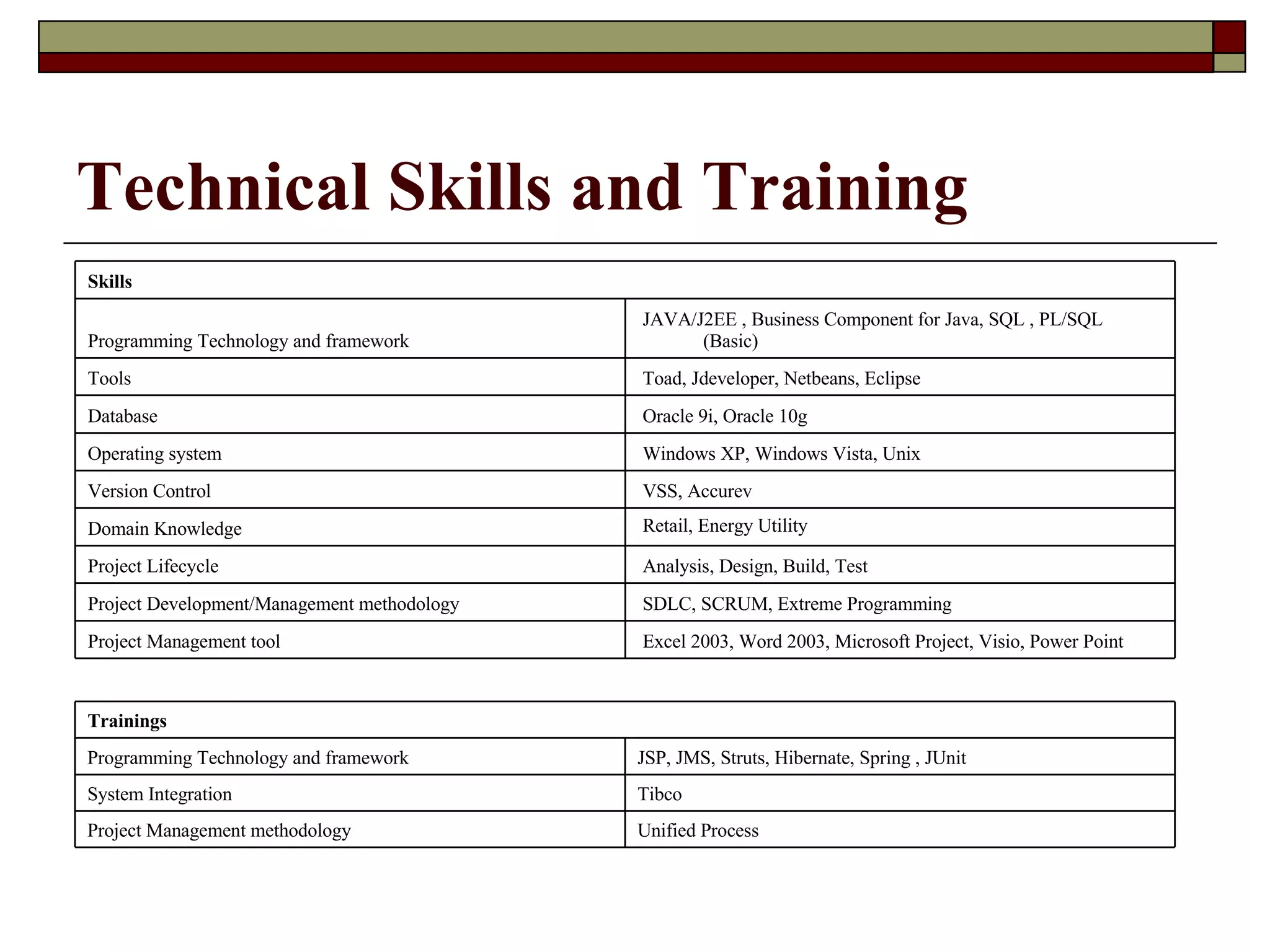 CV of Sumant Kumar Raja | PPT
