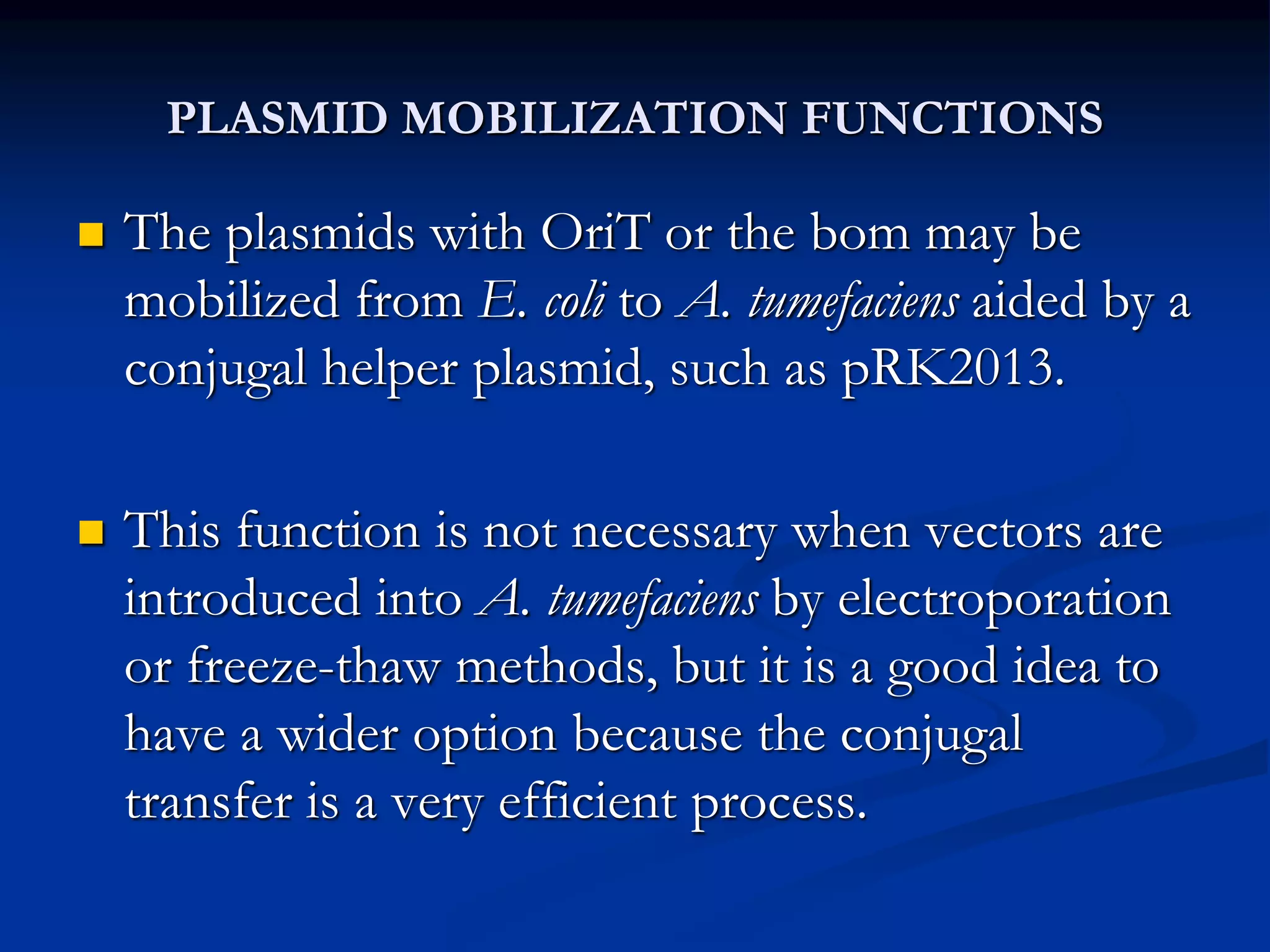 A comprehensive study of shuttle vector & binary vector and its rules ...