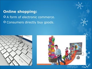Virtual Shopping | PPT