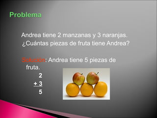 Suma, resta, multiplicación y división. | PPT