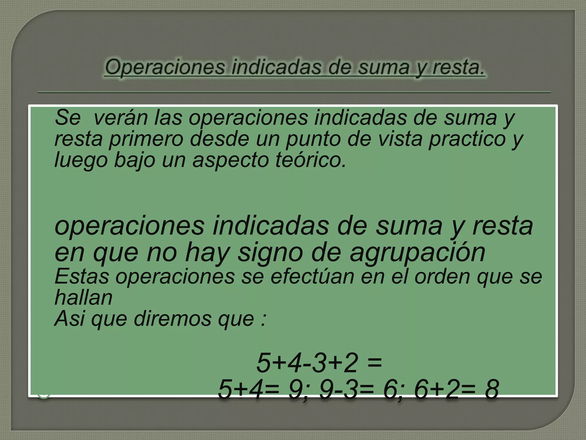 Suma,resta,multiplicacion y division matematicas. | PPTX