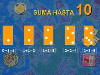 Sumas Hasta 10 | PPT