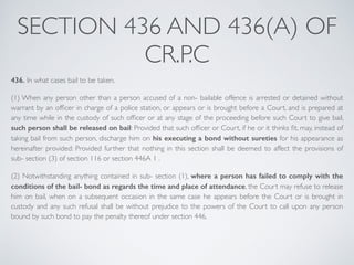 Bail and Personal Bond Application - Suma Sebastian | PDF