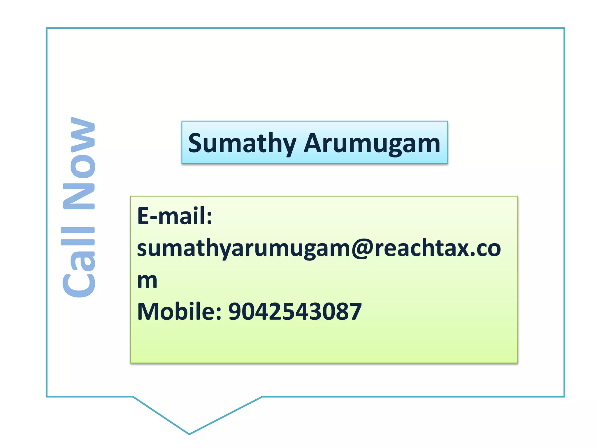 Sumathy Sales Material | PPT