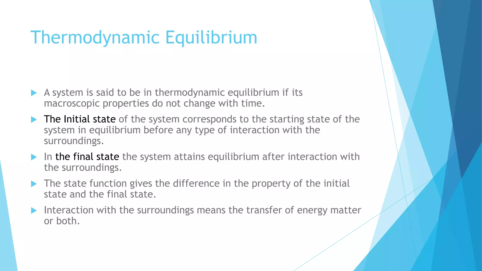 Thermodynamics part 1 ppt |Sumati's biochemistry | | PPTX