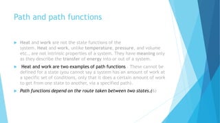 Thermodynamics part 1 ppt |Sumati's biochemistry | | PPTX
