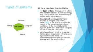 Thermodynamics part 1 ppt |Sumati's biochemistry | | PPTX