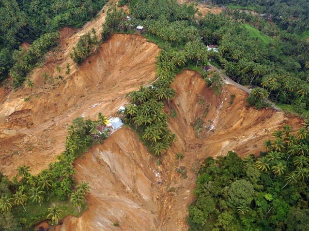 Sumatra Earthquake | PPS