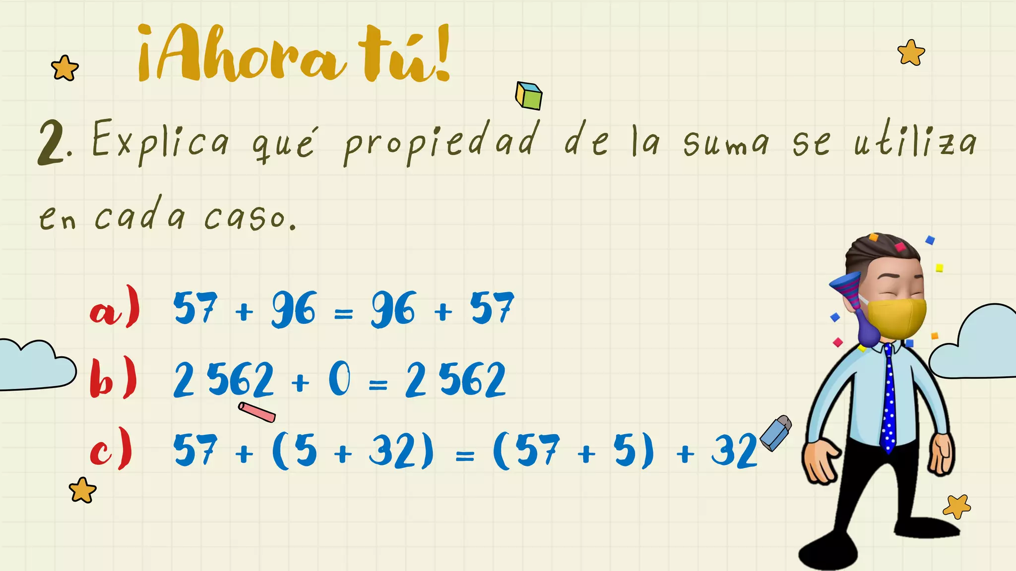 Suma y resta | PPT