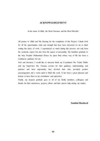 Impact Of Classroom Management Strategies On Students' Performance And ...