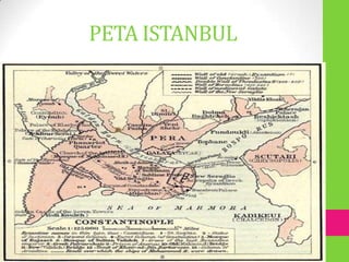 Sumbangan kerajaan uthmaniyah | PPTX