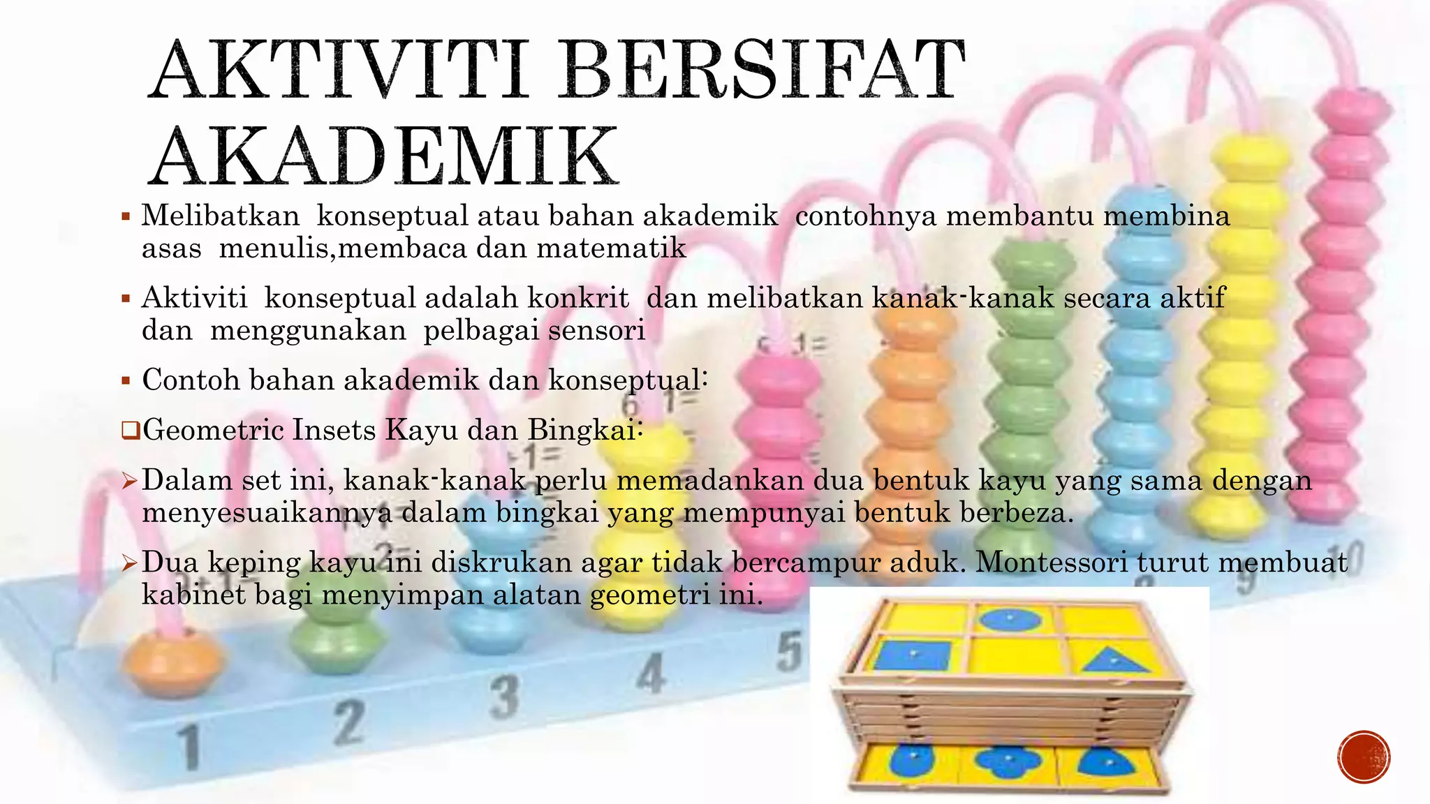 Sumbangan maria montessori | PPTX