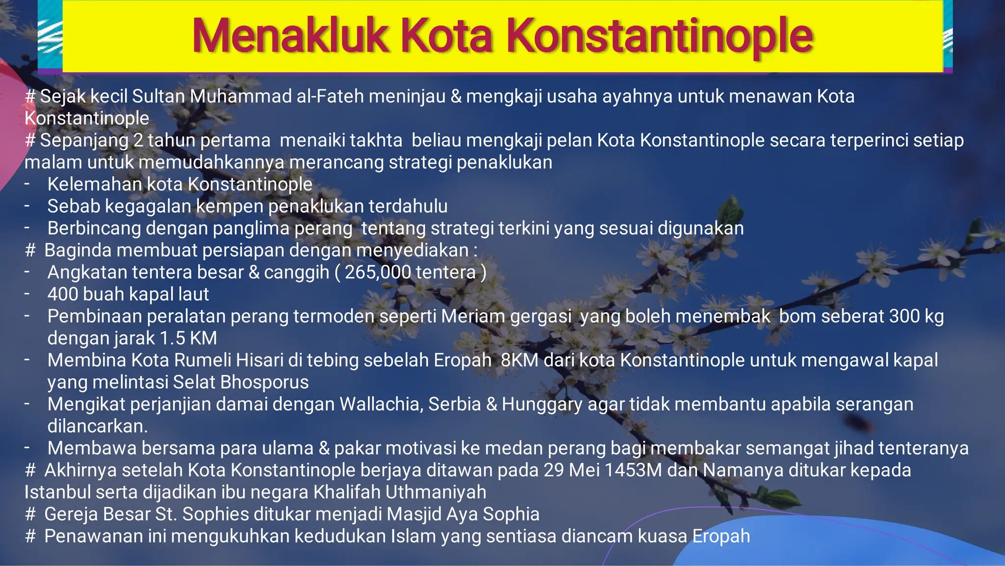 Sumbangan Sultan Muhammad al-Fateh.pdf.. | PDF