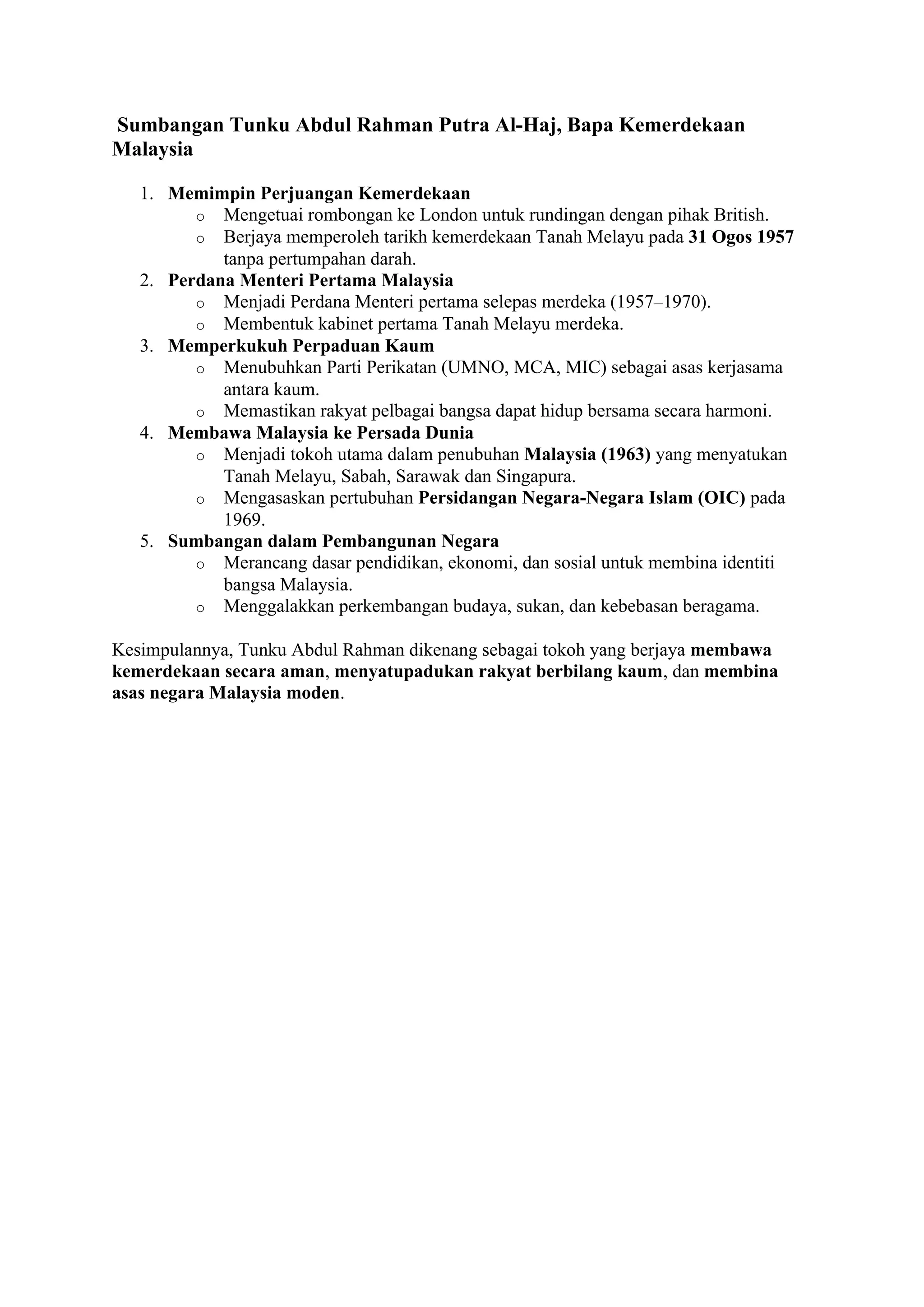 🌟 Sumbangan Tunku Abdul Rahman Putra Al.docx