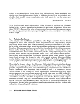 Sumbangan za ba 2 | DOCX