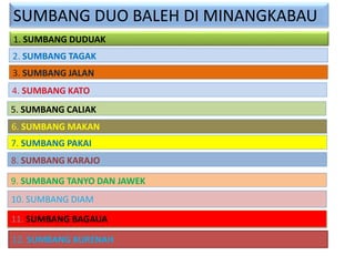 Sumbang Duo Baleh.pptx