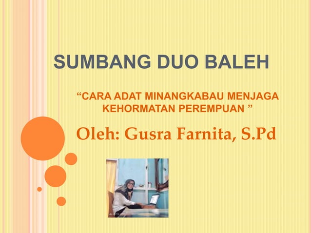 SUMBANG DUO BALEH.pptx