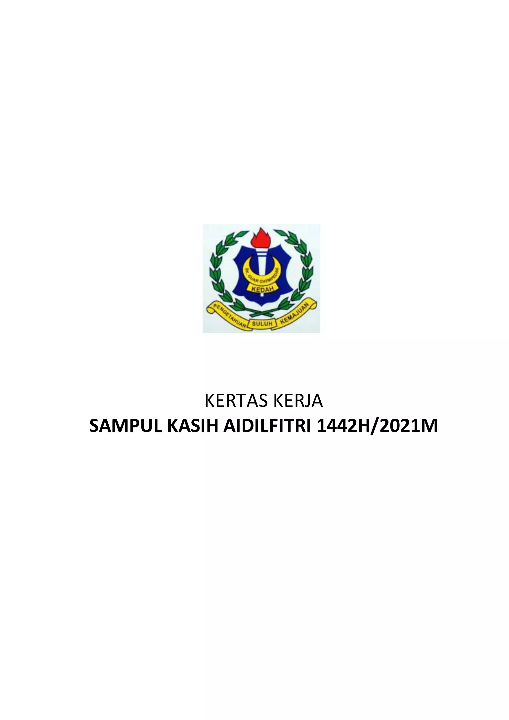 Sumb duit raya | DOCX
