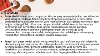 Bab 6 Sumber sumber penawaran modal | PPT