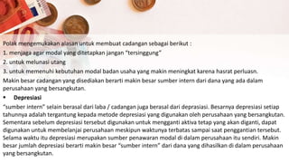 Bab 6 Sumber sumber penawaran modal | PPT