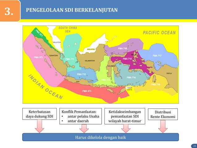 Pengelolaan Sumber daya Ikan di Indonesia | PDF