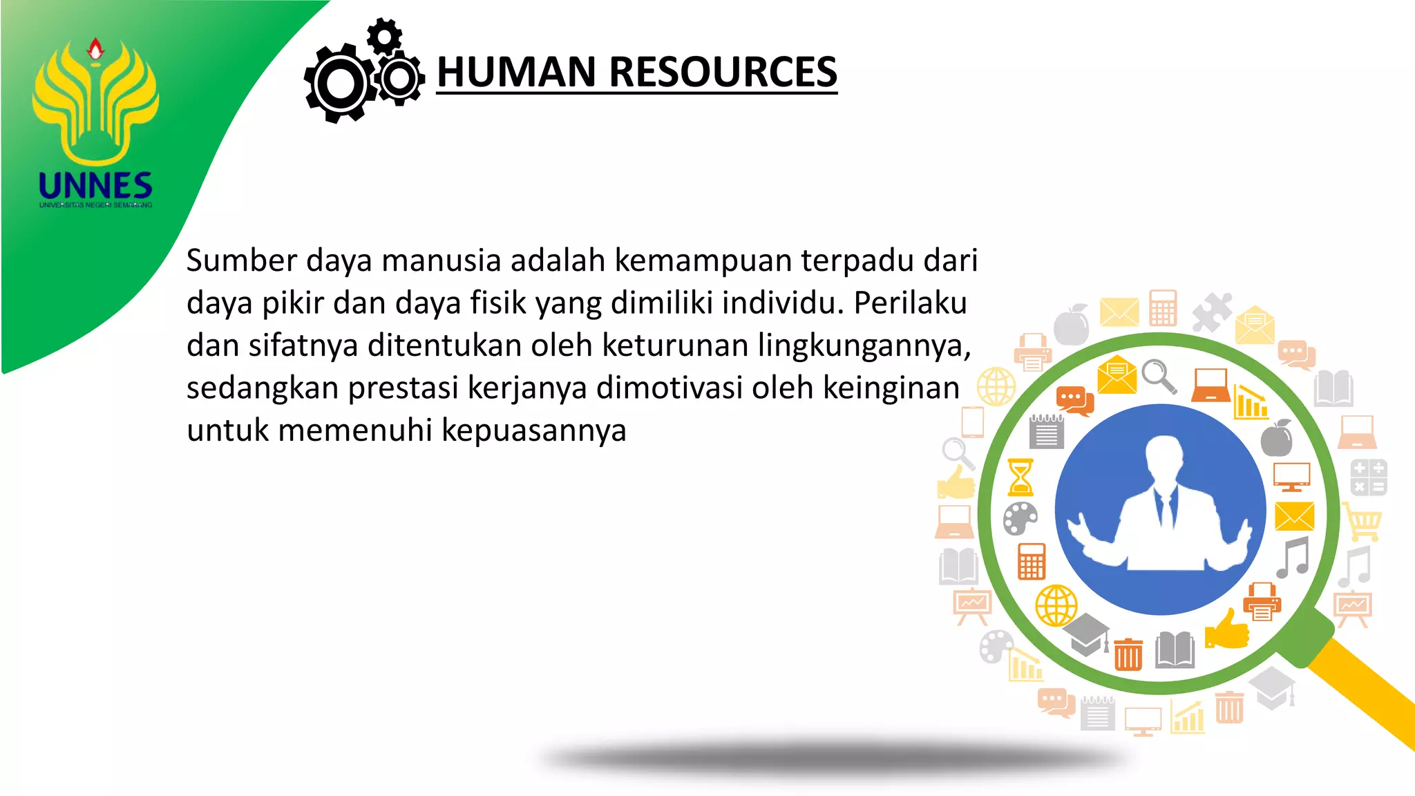 Sumber Daya Manusia | PPTX