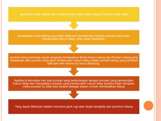 X: Sumber Hukum Formal | PPT