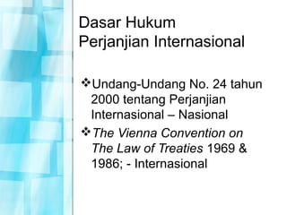 Sumber hukum internasional | PPT