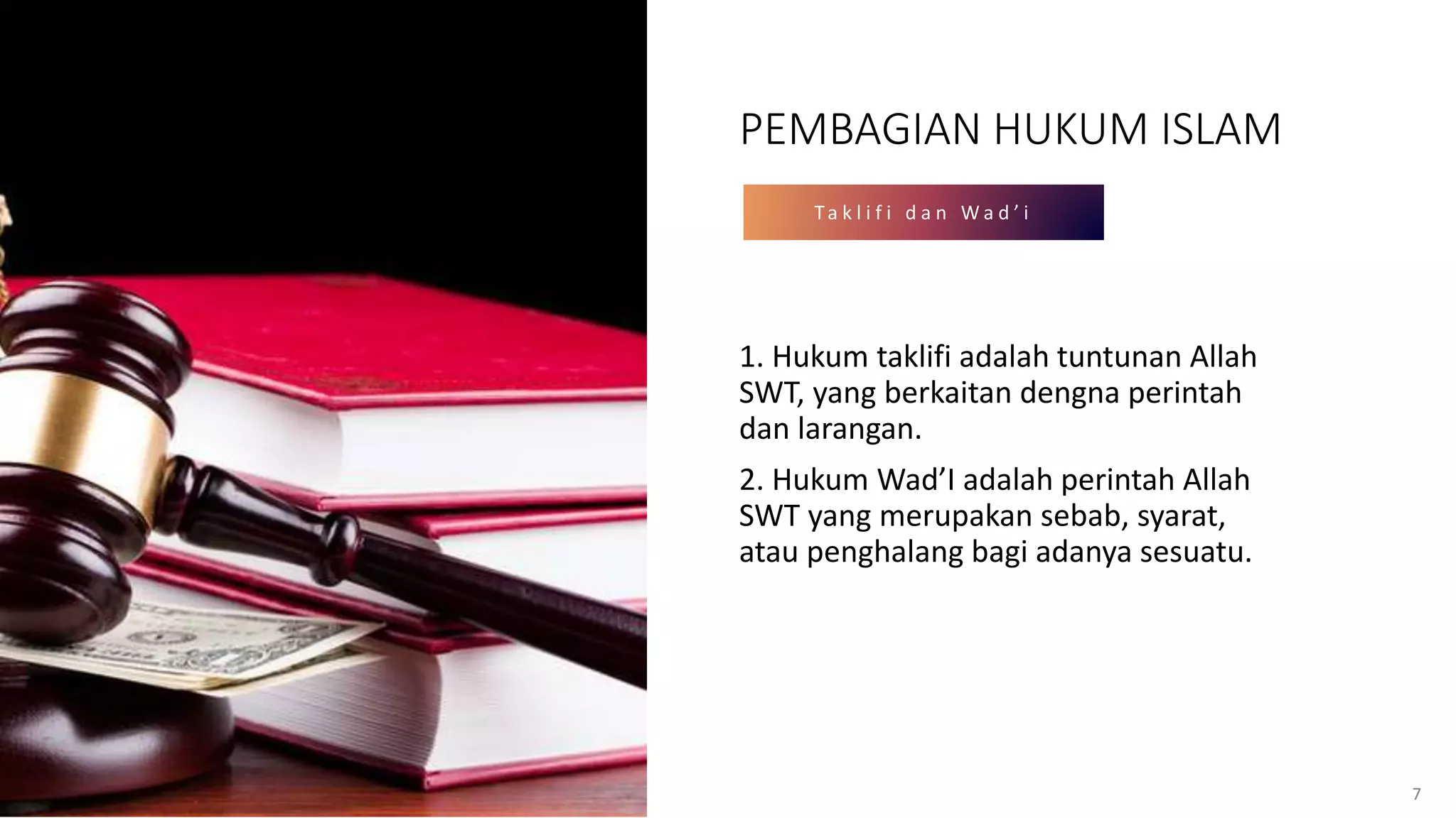 Sumber hukum islam ijtihad | PPTX